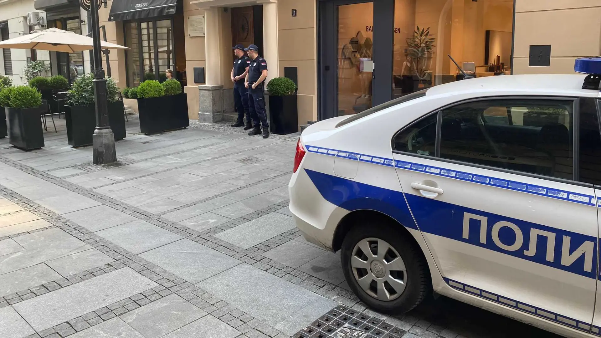 Ubistvo u centru Beograda: Ubijena nestala tiktokerka Noa, ubica priznao zločin